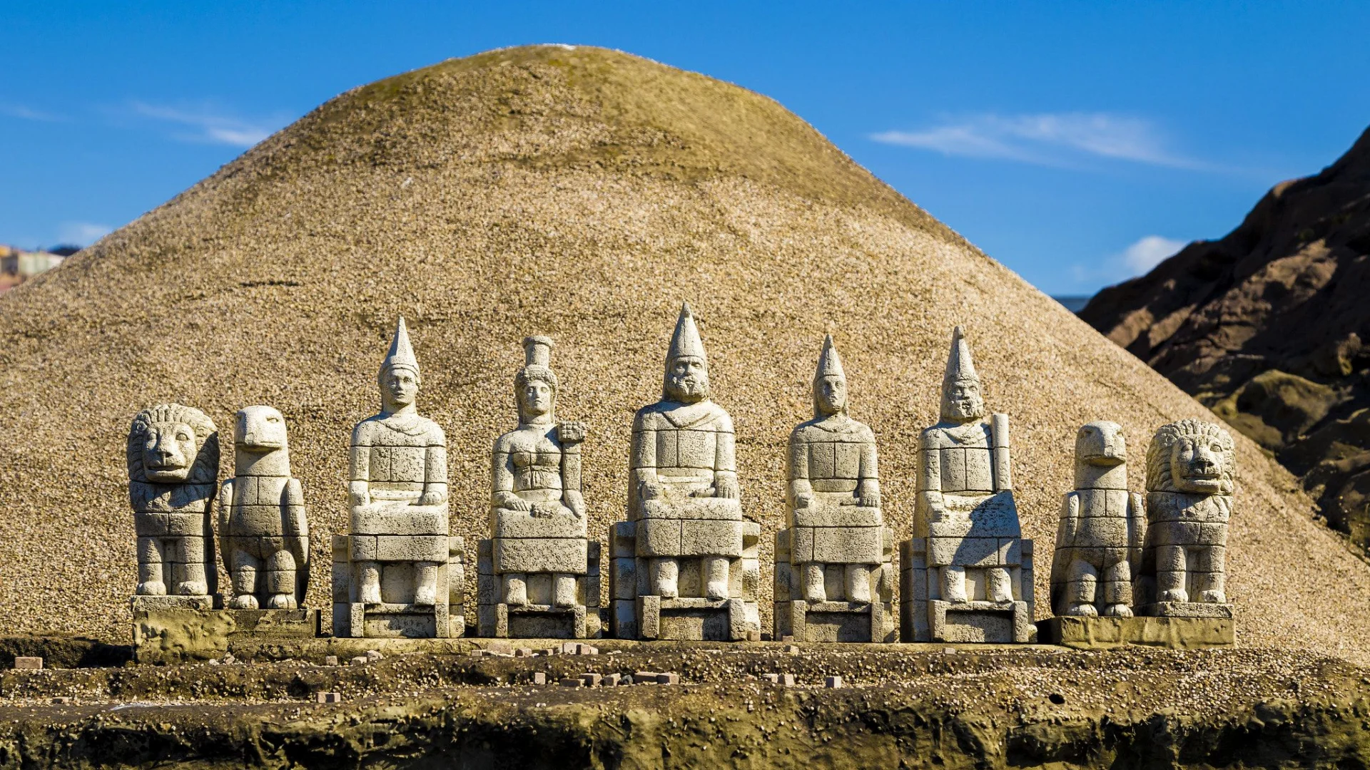 Southeastern Turkey Tour Mt. Nemrut - Gobeklitepe, Midyat - 4 Days ...