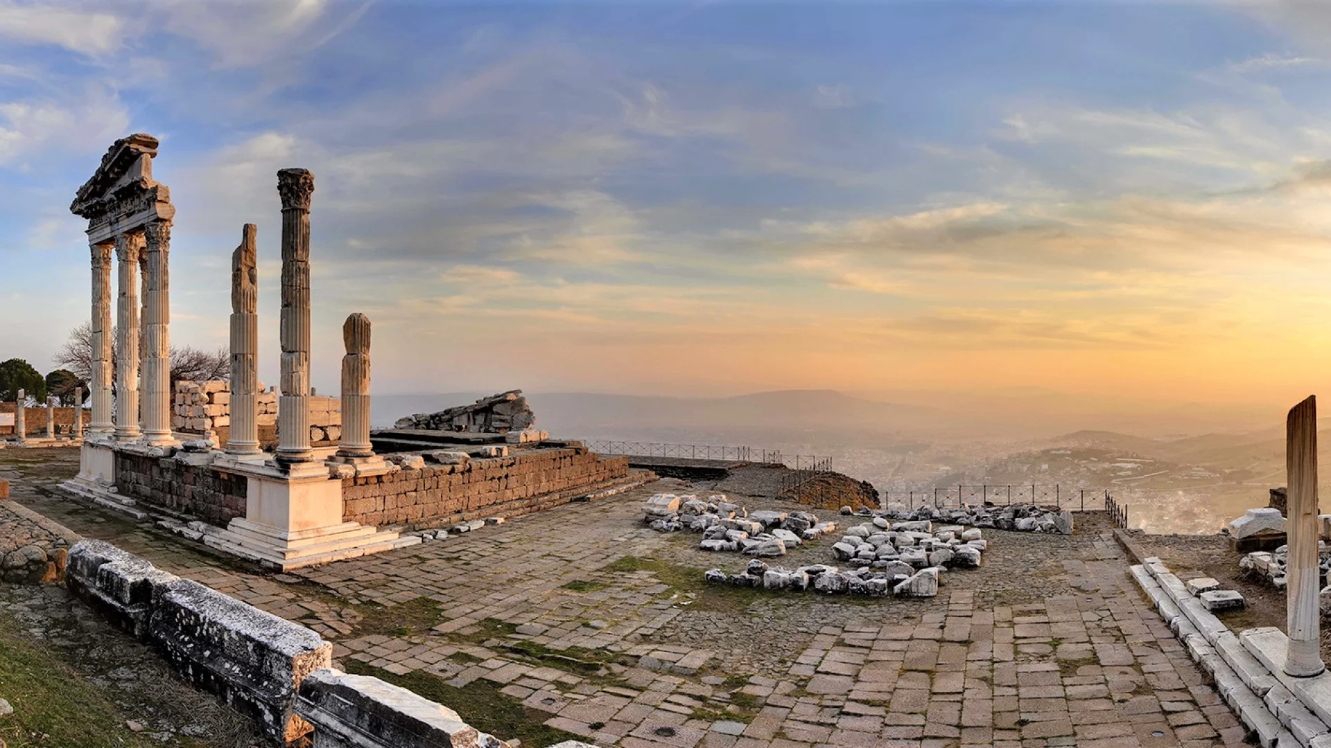 Seven Churches of Revelation and Christianity Tour - 9D/8N | Alsero Tours