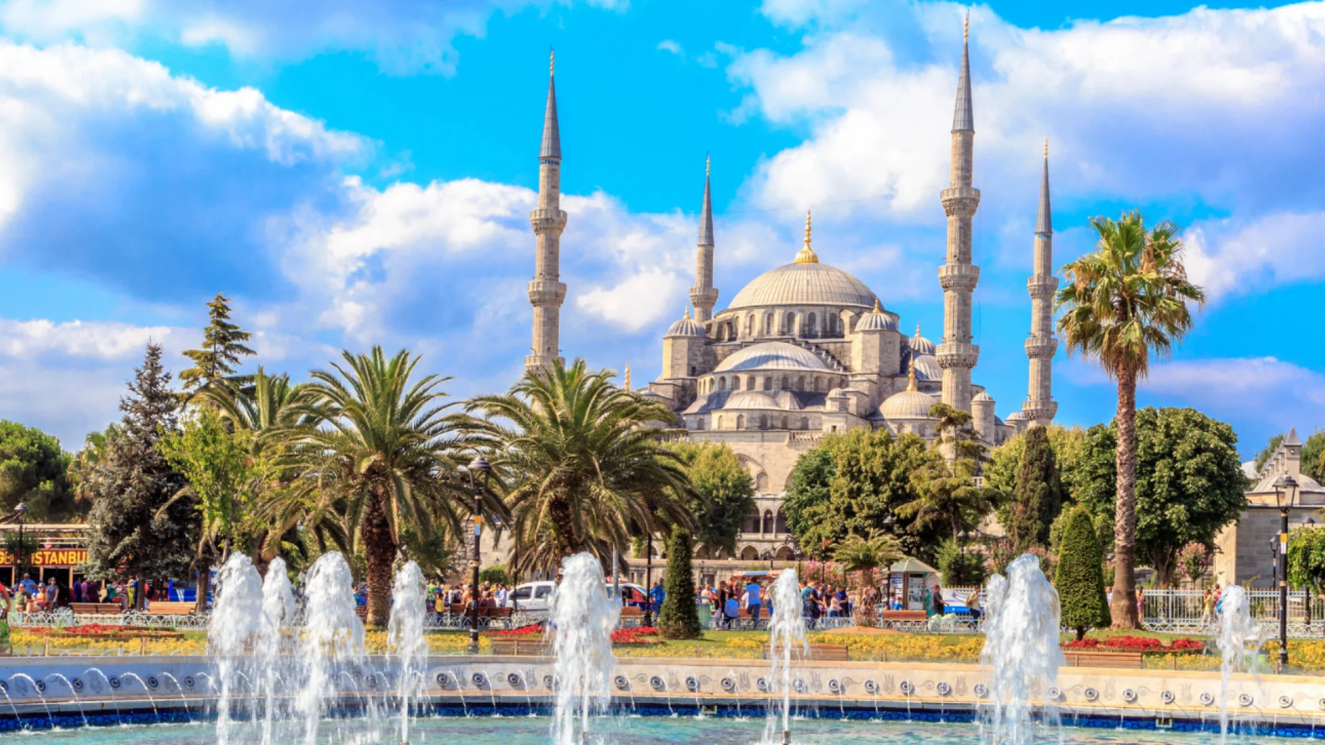 Muslim Tour in Turkey 11 Days -BEST PRICE - Book Now | Alsero Tours