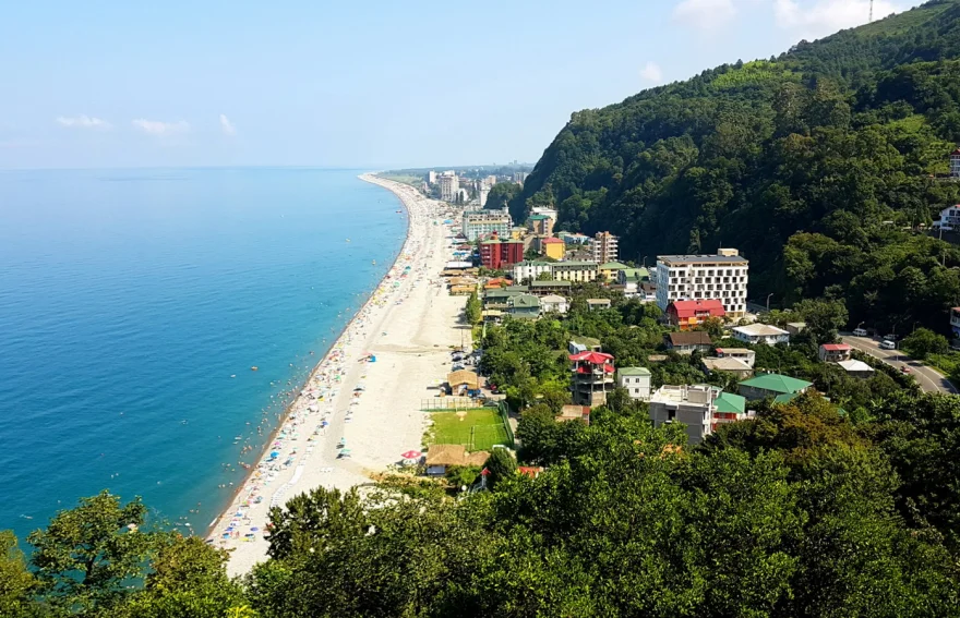 Turkey Black Sea and Georgia Batumi Tiflis Tour 12-dasy || Book Now