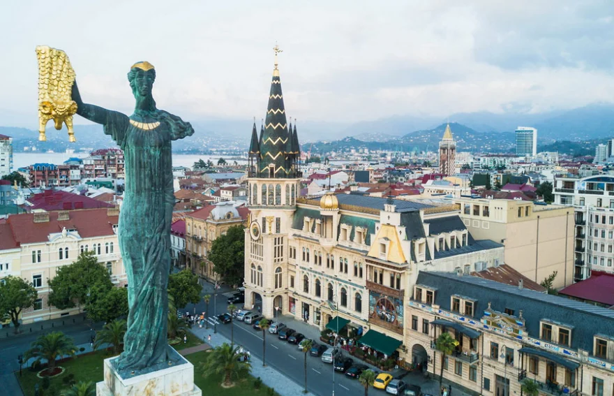 Turkey Black Sea and Georgia Batumi Tiflis Tour 12-dasy || Book Now