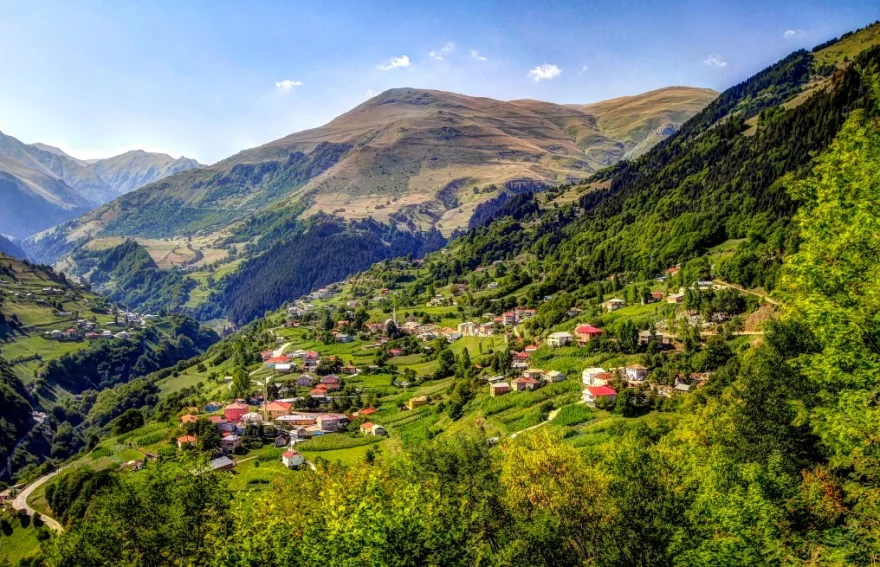 Turkey Black Sea and Georgia Batumi Tiflis Tour 12-dasy || Book Now